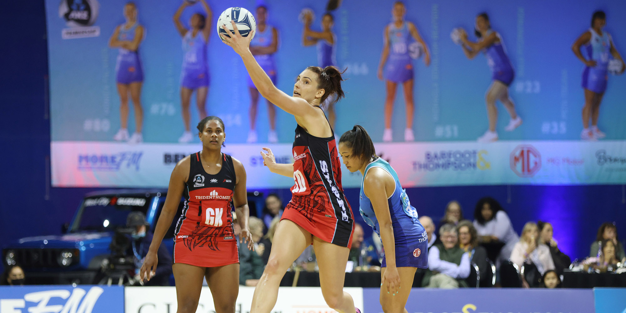 Tactix Netball